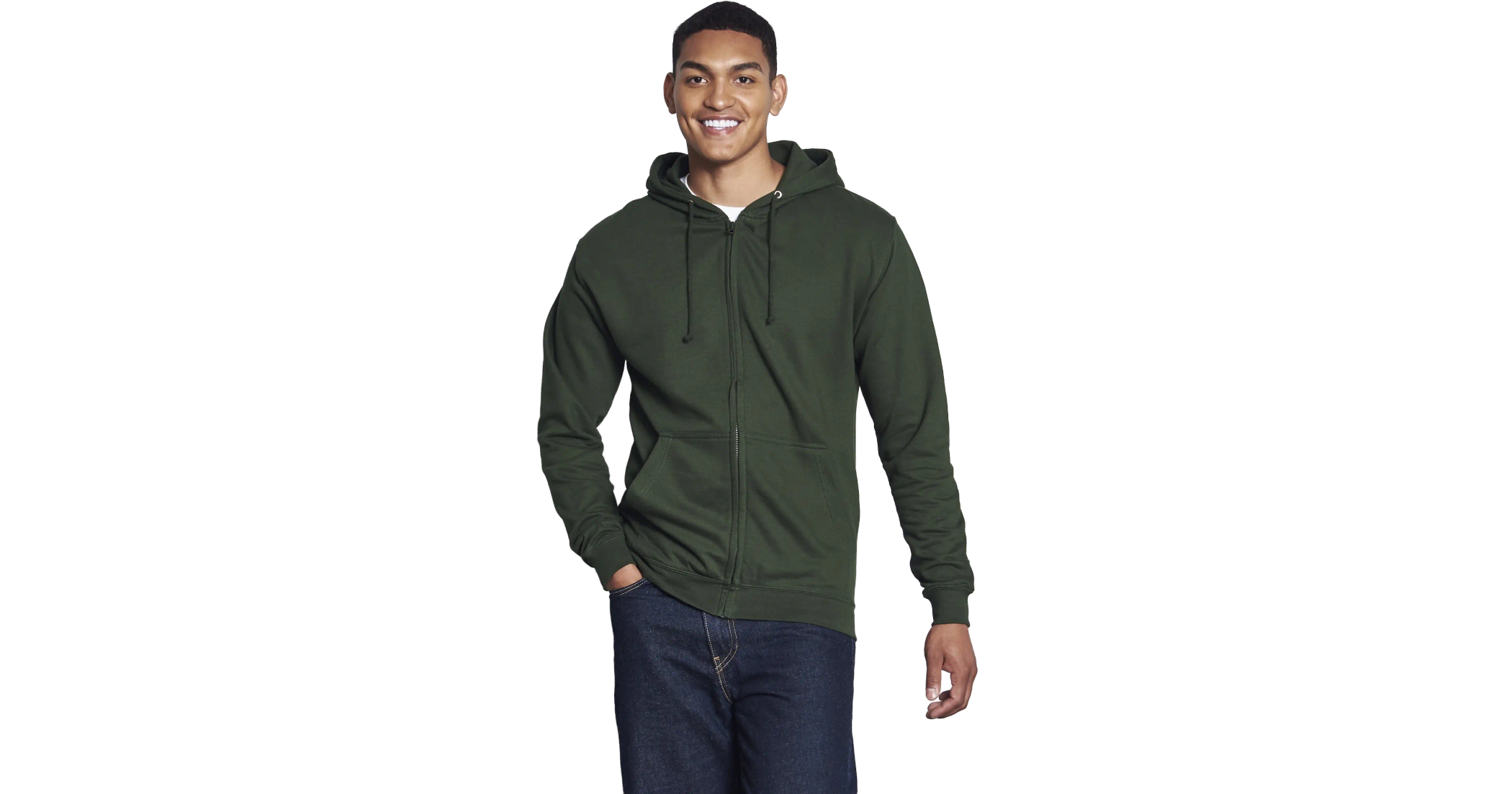 Sweats zippés | TH4