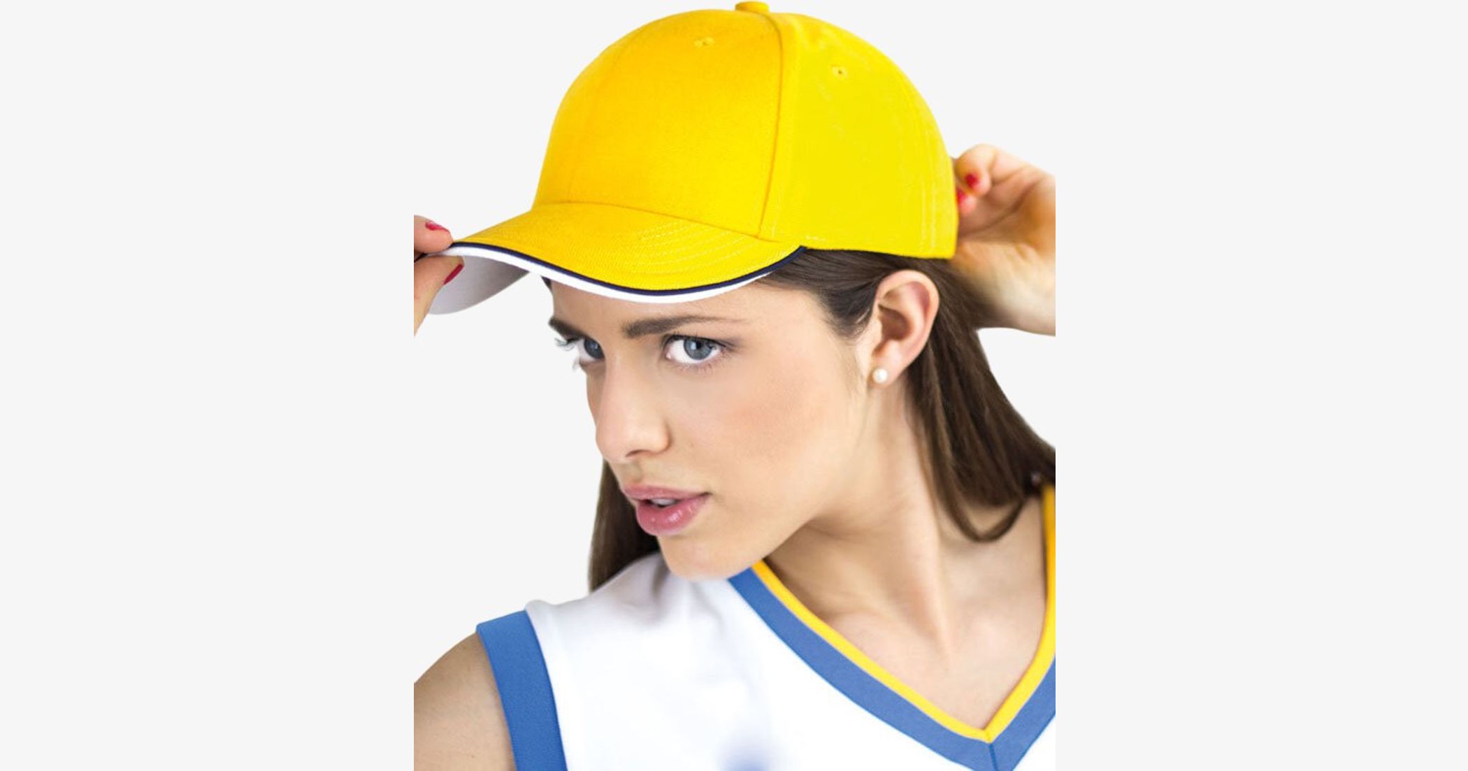 Pilot piping sandwich cap ATLANTIS customizable pips