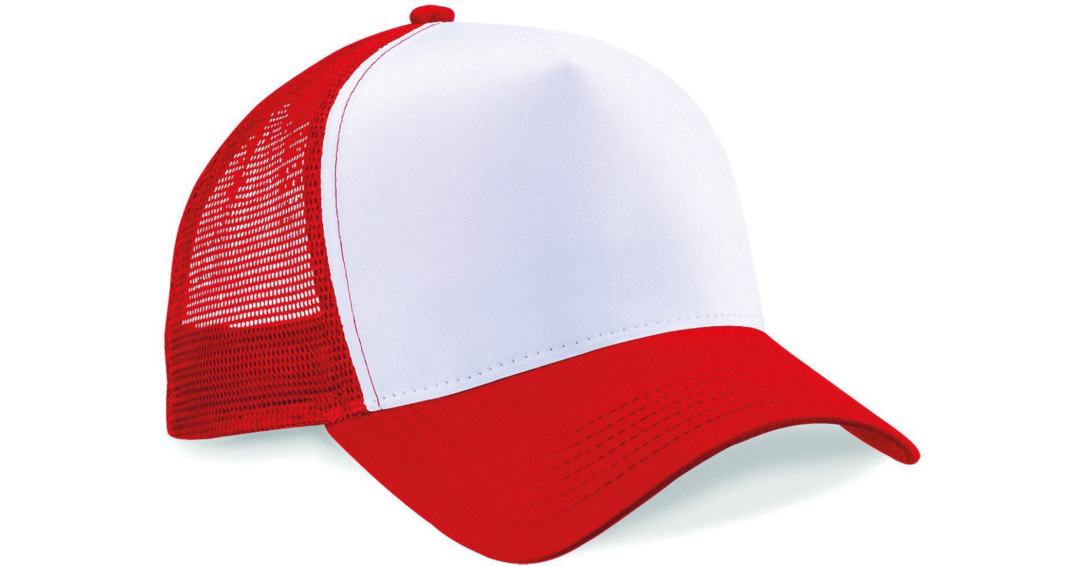 Snapback trucker cap Beechfield b640 customizable with your logo ...