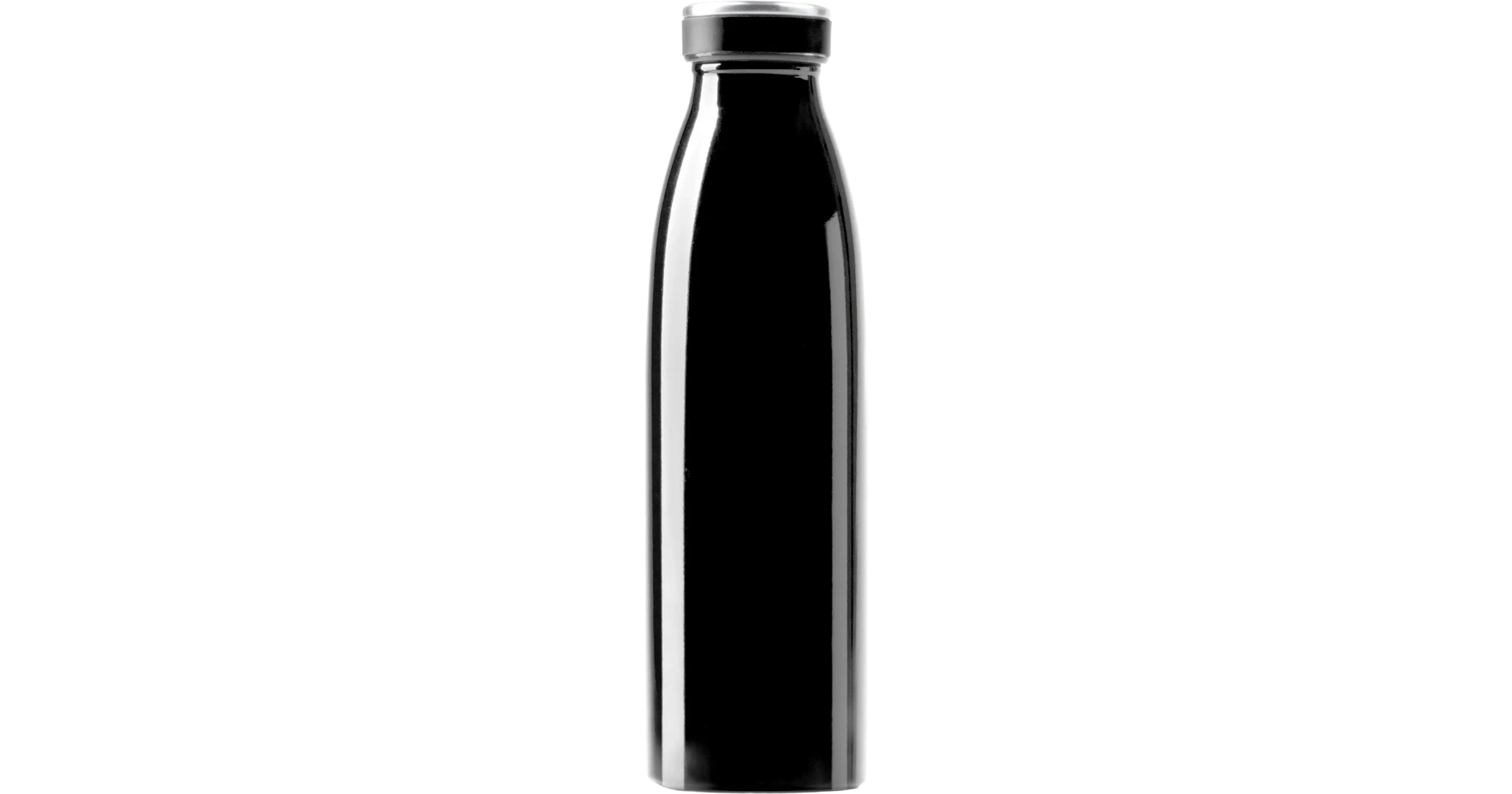 Kemy insulated bottle 500 ml STAMINA bi4149 - Noir