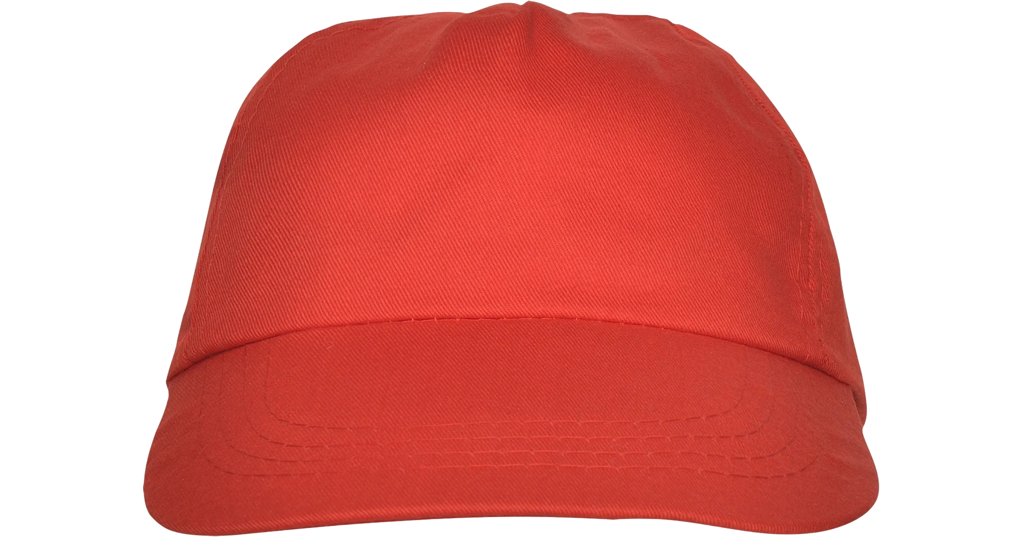 BASICA 5-panel cap STAMINA go7000 - Rouge