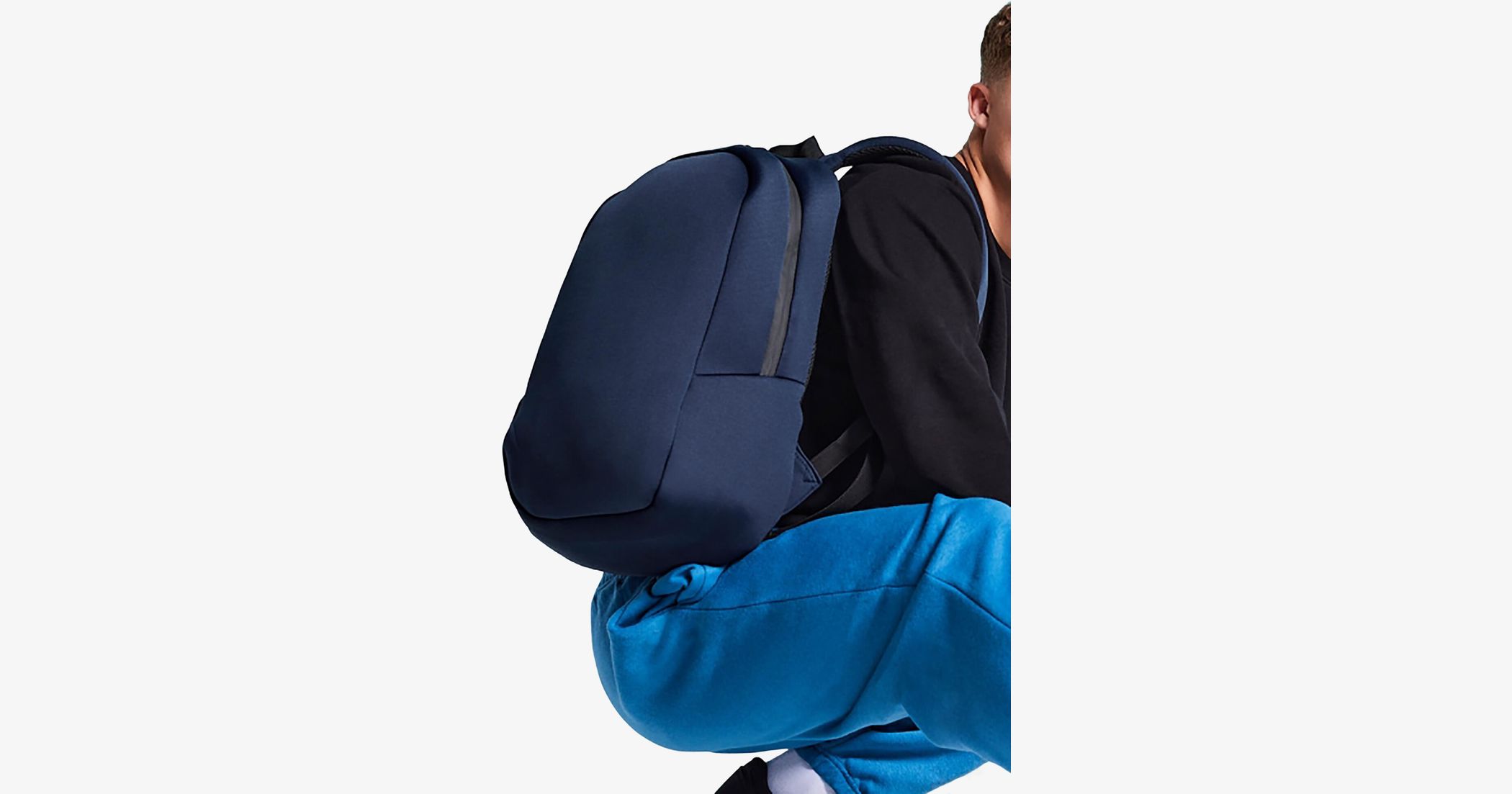 Scuba fabric backpack BAGBASE bg168