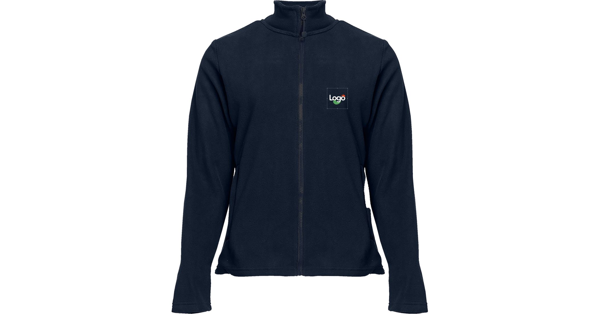 Grizzly women Veste polaire zippée BLACK&MATCH bm701 personnalisable ...