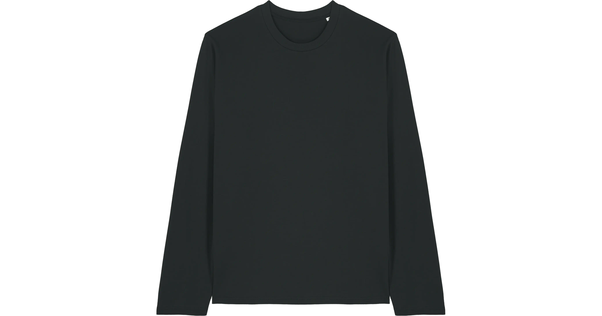 Creator 2.0 long sleeve STANLEY STELLA sttu199 personnalisable - Black