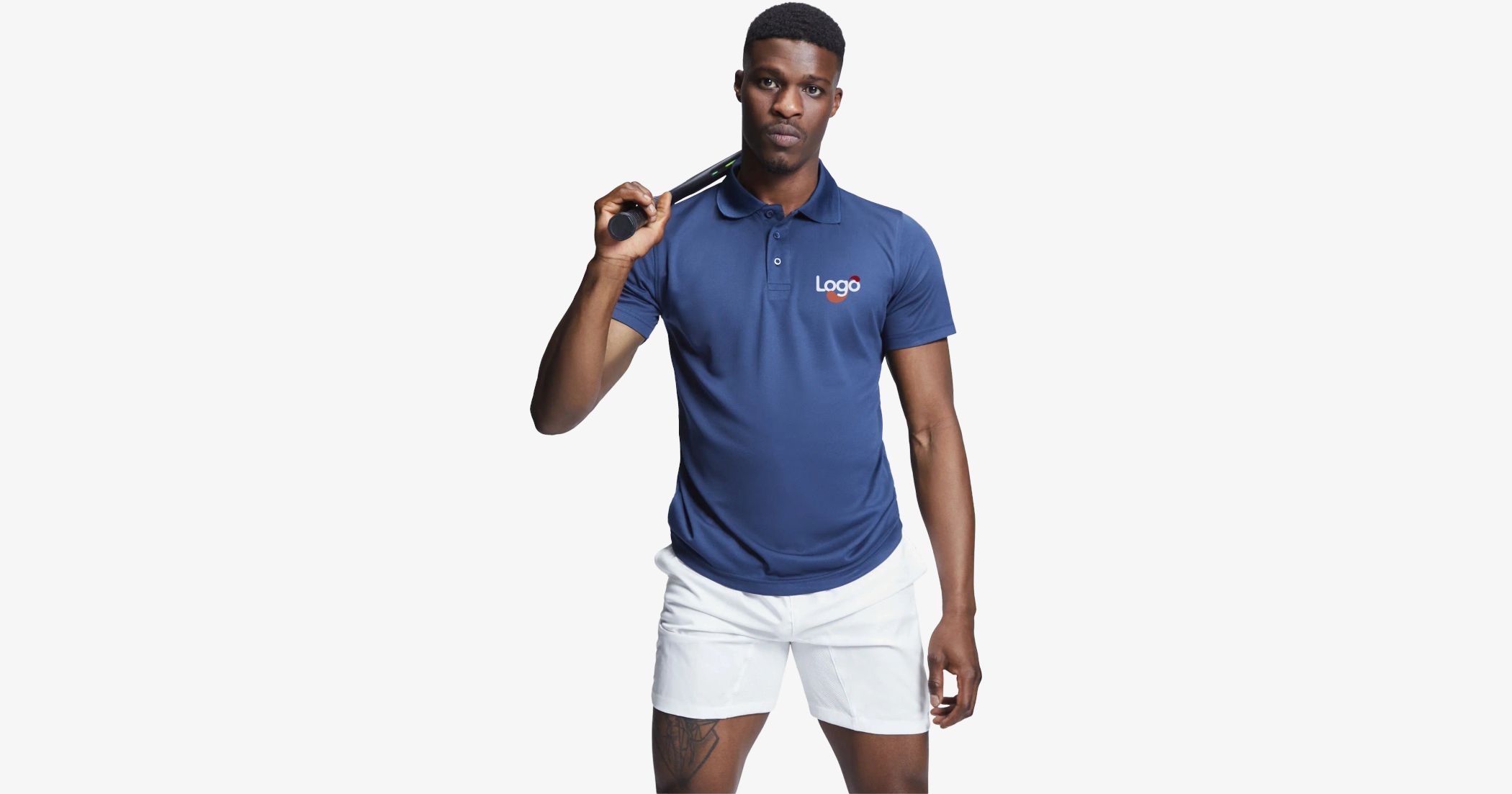 Monzha Technical Polo Piqué Polyester ROLY SPORT po0404 Customizable
