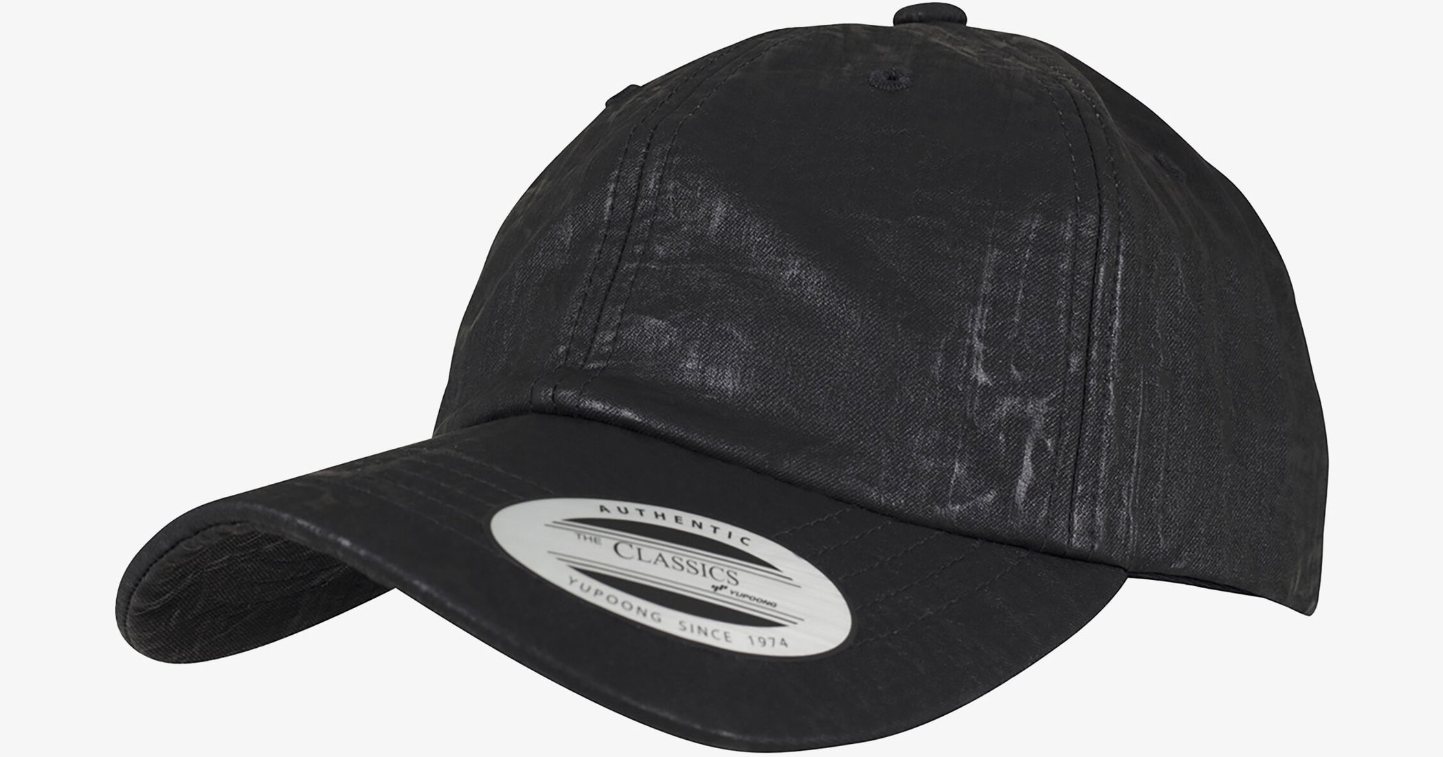 Gorra de perfil bajo recubierta FLEXFIT personalizable 6245c