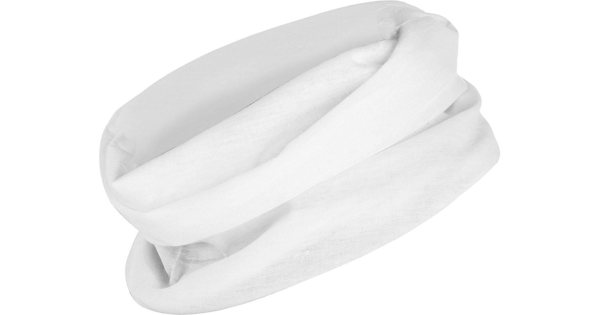 Nanuk Tubular Neck Warmer STAMINA br9004 - Blanc
