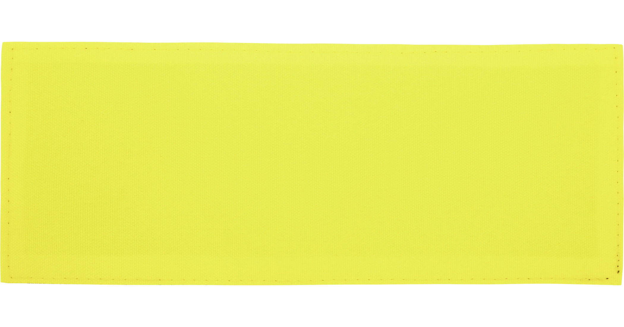 Removable Back Patch KORNTEX ko-patchr - Signal yellow