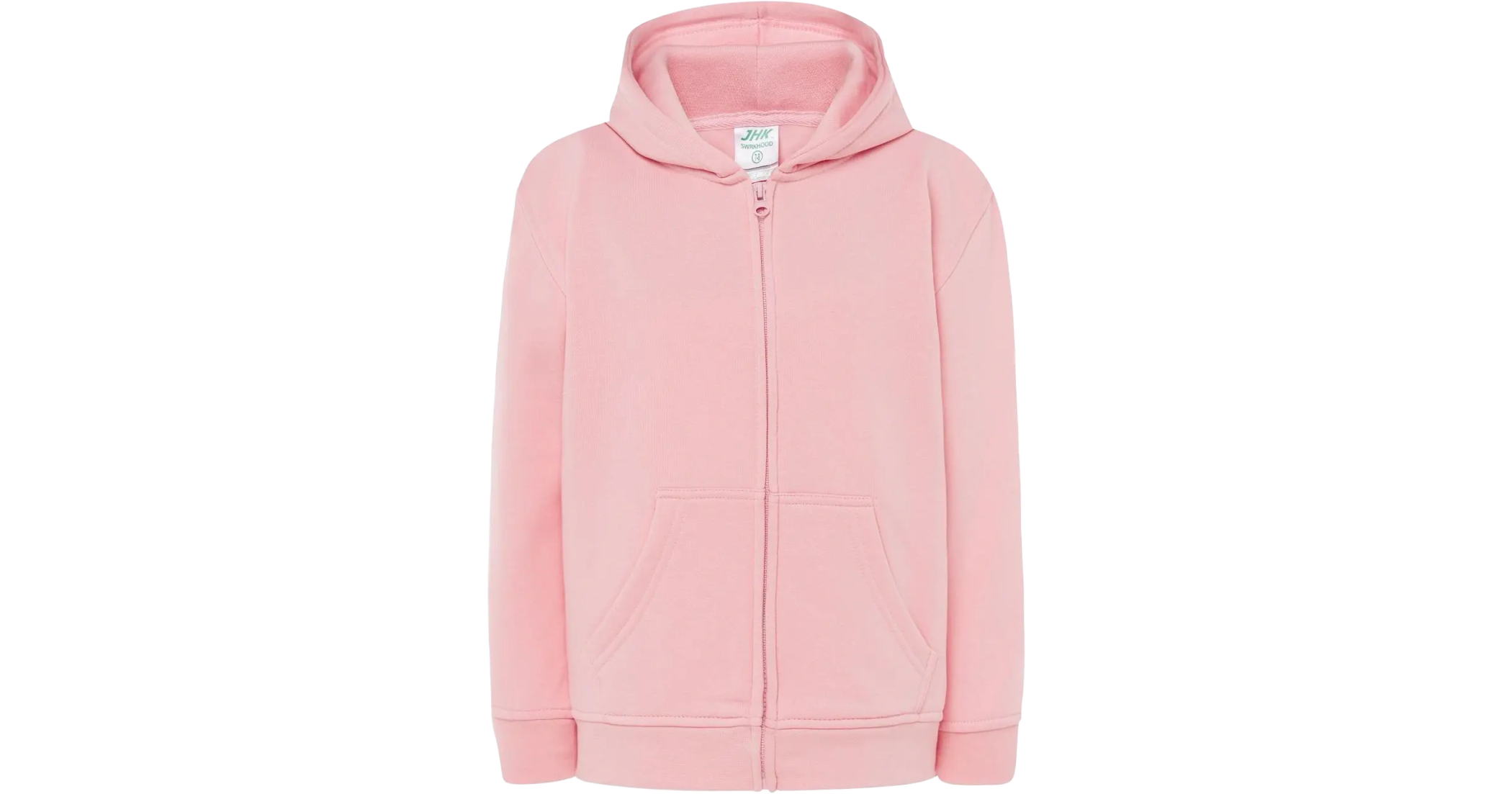 Kid hooded Sweatshirt JHK swrkhood - Pink