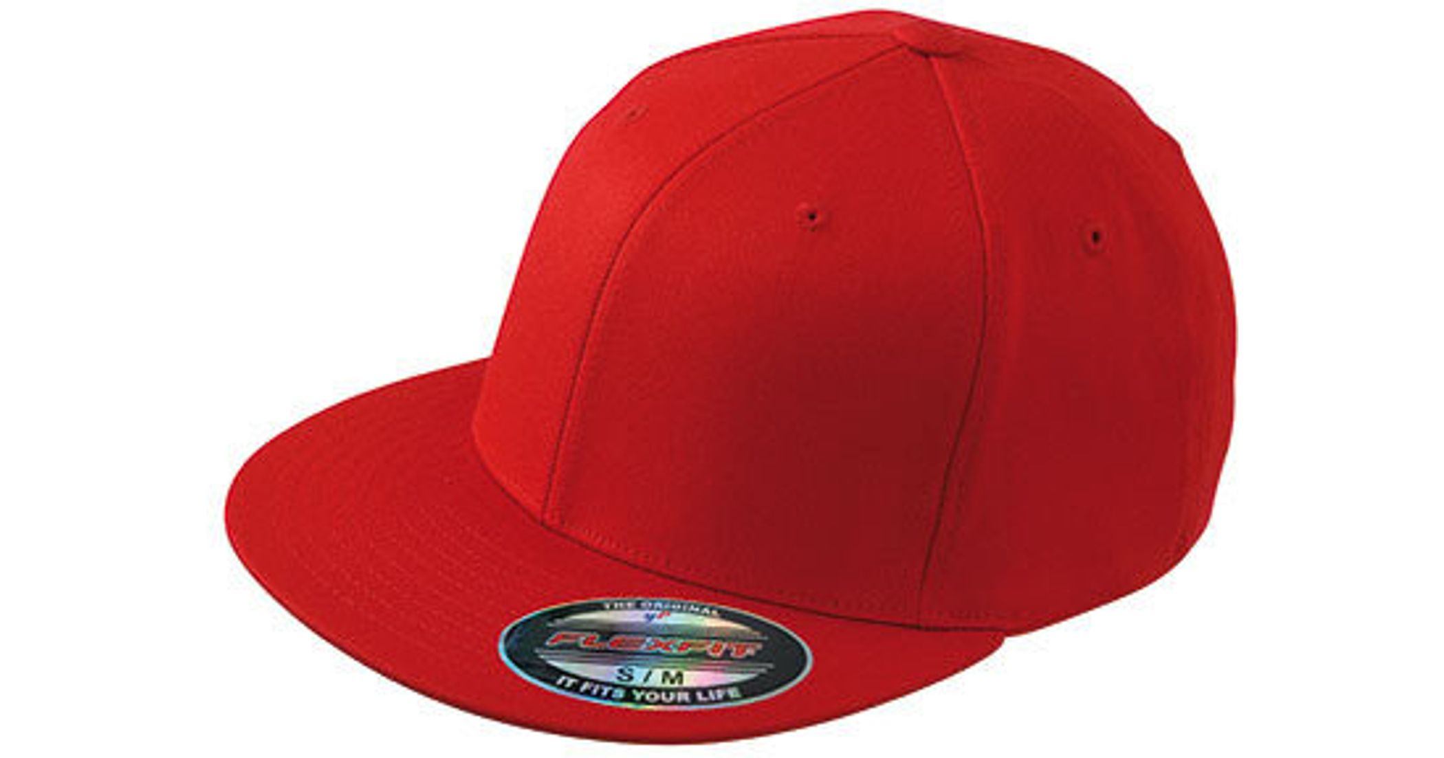 Flexfit® flatpeak cap Casquette Acrylique Laine Elasthane MYRTLE BEACH ...