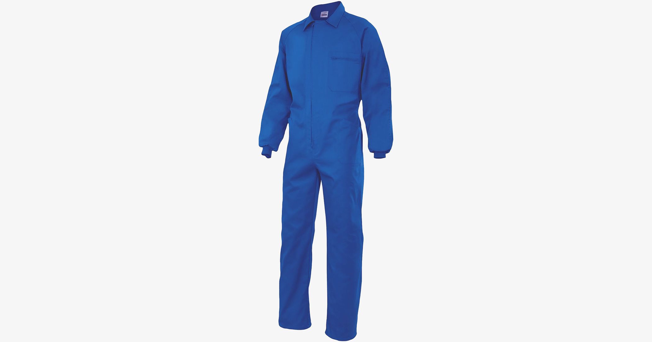 Italian model overalls VELILLA 214 workwear customizable