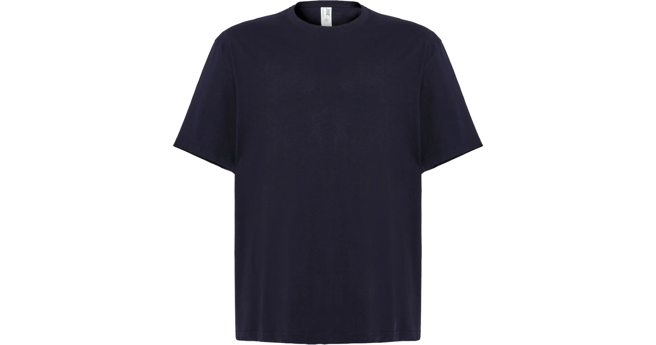 Urban Oversize tee-shirt JHK tsuaover personnalisable - Navy